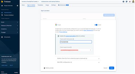 Set Up And Manage Firebase Projects And Products Via Terraform