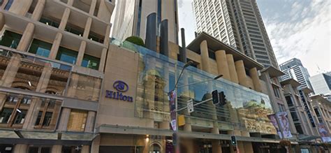 Hilton Sydney Inhouse Audio Visual