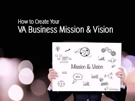 How To Create Your Virtual Assistant Business Mission And Vision Artofit