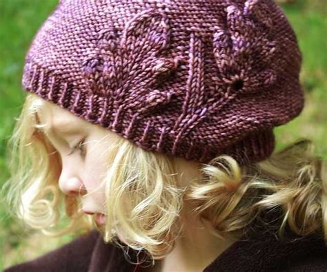 A Unique Pattern For Grandmas Hand Knitted Hat