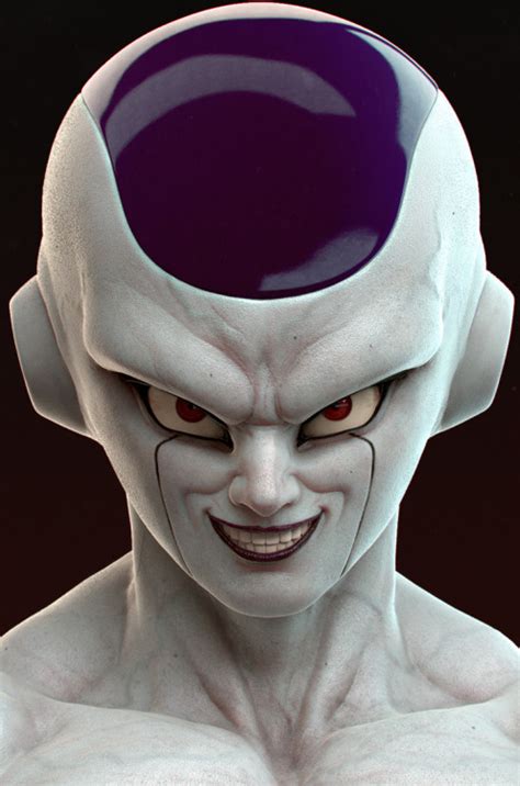 Frieza Dragon Ball Z Fan Art By Su Yeong Kim Tumbex