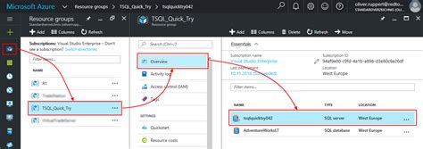Azure Sql Database Azure Tweaks