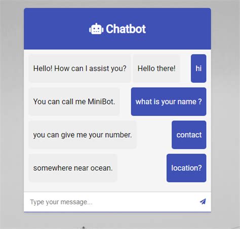 GitHub Ahrana Chatbot Js Based Simple Chat