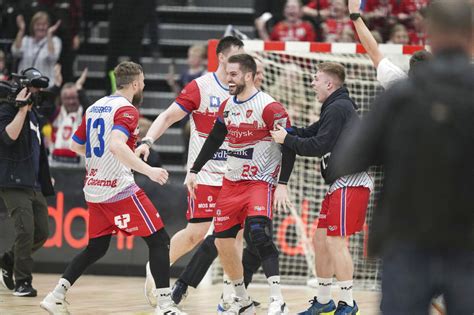 Kif Kolding Forlænger God Sæsonstart Med Tredje Sejr Bt Håndbold Btdk