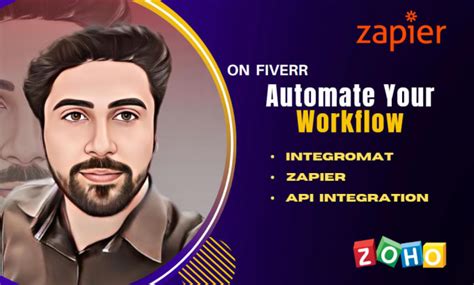 Automate Workflows Using Zapier Make Integromat And Apis By