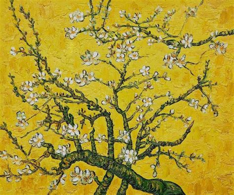 Almond Blossom Van Gogh High Resolution