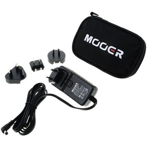 Mooer Multi Plug Power Adapter Thomann Uk