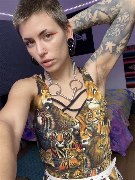 I Been Growing My Armpit Hair Out For Nearly Three Years~ Forever