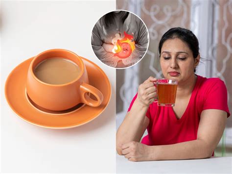 चहा प्यायल्यामुळे ॲसिडीटी होते चहा घेण्याआधी हा उपाय करा अजिबात त्रास होणार नाही Marathi