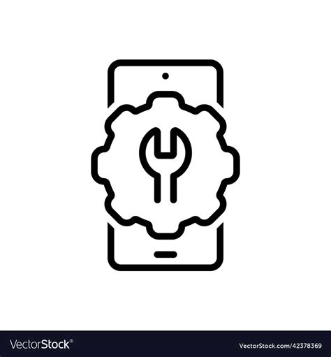 Optimization Royalty Free Vector Image VectorStock