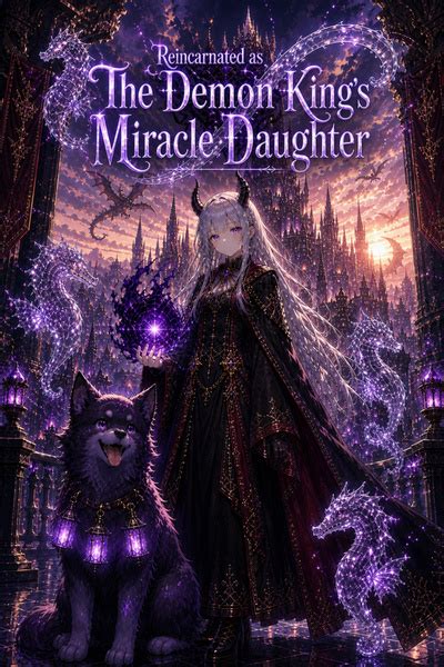 Reincarnated As The Demon Kings Miracle Daughter Royal Road