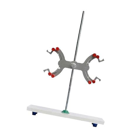 2025 Lab Iron Stand Titration Table Fixing Clip Practical Titration