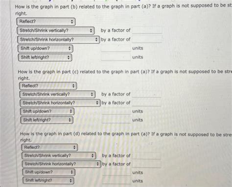 solved graph the functions on the same screen using the