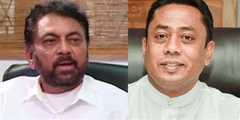 කුරුණෑගල නගරාධිපති තුෂාර සංජීව තනතුරෙන් පන්නයි වයඹ ආණ්ඩුකාර කරන්නාගොඩ ගැසට් එක ගහයි චෝදනාව