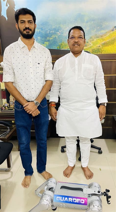 Muks Robotics The Ai Robotics Company On Linkedin Muksrobotics Guardeo Robotics