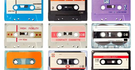 Hit Rewind Music Cassette Tapes Are Making A Lockdown Comeback Even Though Theyre A Bit