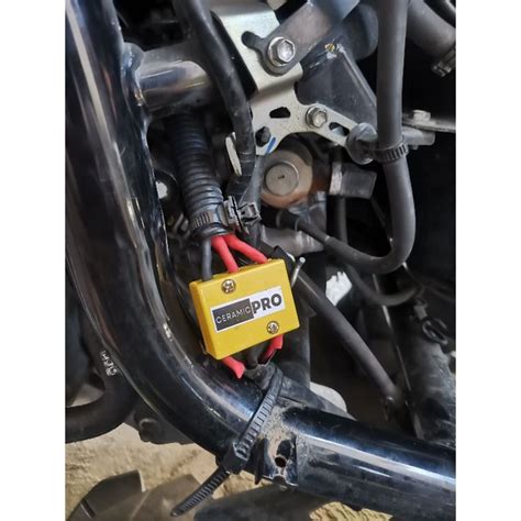 Socket For Aerox V1 V2 Nmax V2 Error 12 New And Improved Ceramic Pro