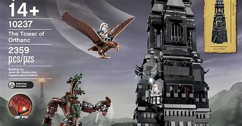 Lego Just Unveiled This Set Treebeard Im Coming Album On Imgur