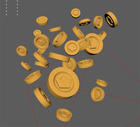 Game UI Coins On Behance