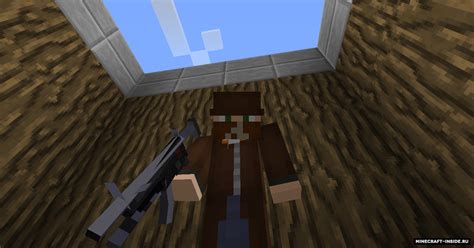 Project Lambda 1 12 2 Моды для Майнкрафт Minecraft Inside