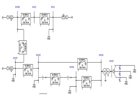 Network Modeling For Digital Simulation Of Switching Transients ⭐ متلبی