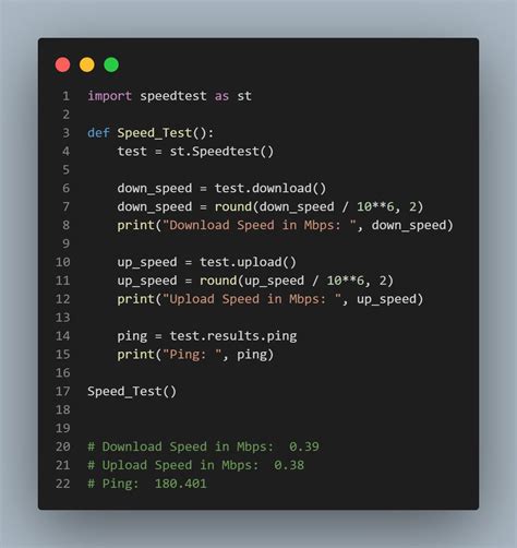 Waqas Khan On Linkedin Pip Python Coding Internetspeed Automation