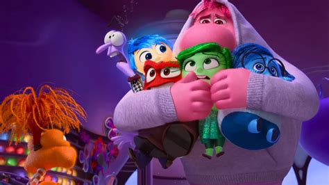 Inside Out 2 Embarrasement 4k 6881o Wallpaper 4k Hd