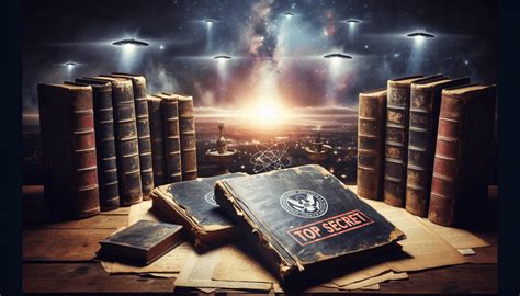 Uncovering Government Ufo Files Alien Docs Exploring The Unknown