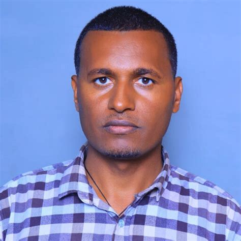 Worku Tebabal Lecturer Master Of Science Biology Research Profile