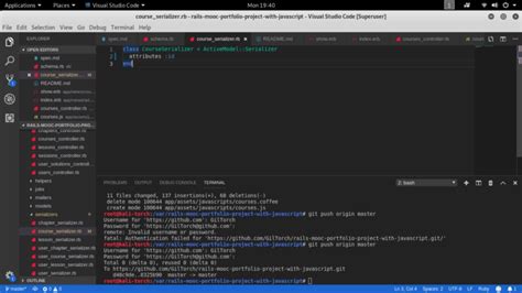 Creating A Basic Api With Rails Using Active Model Serializer Ams In Less Than 5 Minutes
