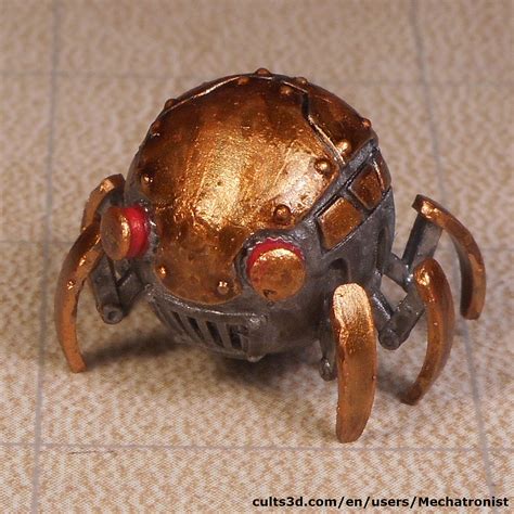 Clockwork Cyborg