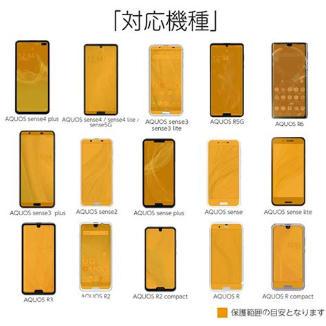 【楽天市場】aquos Sense9 Sense8 Sense7 Sense6s Sense6 Sense4 Lite Sense3 Lite