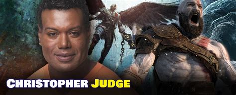 Christopher Judge Supanova Comic Con And Gaming