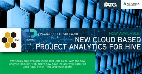New Analytics For Hive Learn More Revit News
