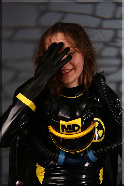 Breathplay By Catsuitmodel On Deviantart