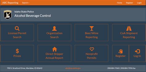 Licensing Applications Idaho State Police