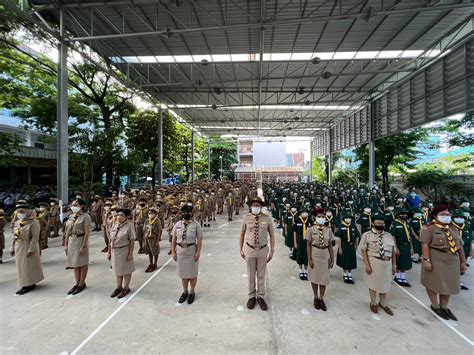 กิจกรรมพัฒนาผู้เรียน โรงเรียนปราโมชวิทยารามอินทรา