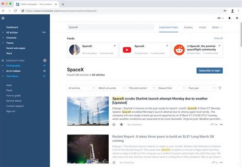 5 Of The Best Web Rss Readers You Should Use Make Tech Easier