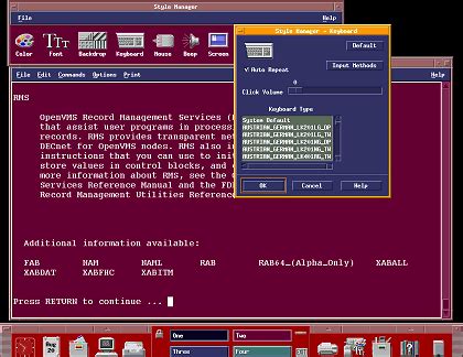 OpenVMS 8 4