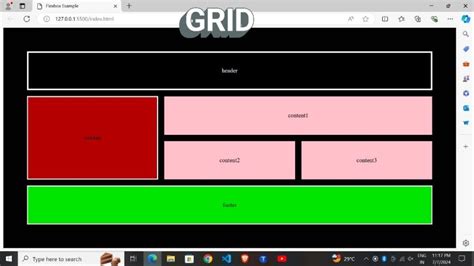 Learned Grid In Css Monika Sahani Posted On The Topic Linkedin