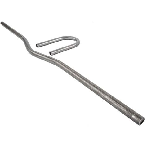 Jegs 60668 Driveshaft Loop And Crossmember Meets Nhraihra Requirements