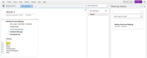 How To Create Checklists With Onenote Checkboxes Myexcelonline