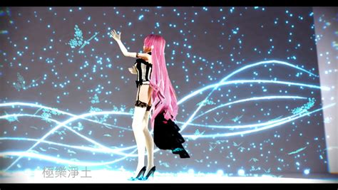 Mmd Gokuraku Jodo By Linweiting On Deviantart