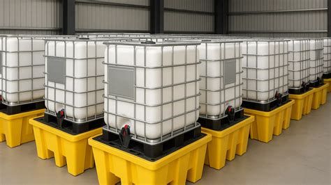 How Industry Leaders Are Managing Liquid Logistics Today