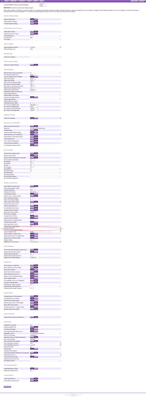 Secure Issabel And Elastix PBX Asterisk SBZ Systems