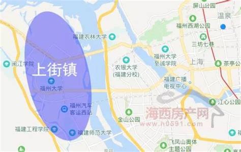 闽侯县上街镇规划图 闽侯县规划 闽侯二桥规划图 第3页 大山谷图库