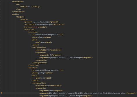 Flink 源码编译 伦少的博客