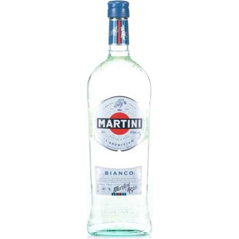 Martini Bianco 1,0L - Piki's Getränke