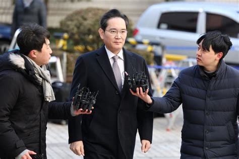 이재용 경영족쇄 풀렸다부당합병·회계부정 2심 무죄