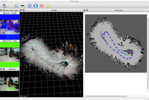 stereo mapping · introlab rtabmap wiki · github
